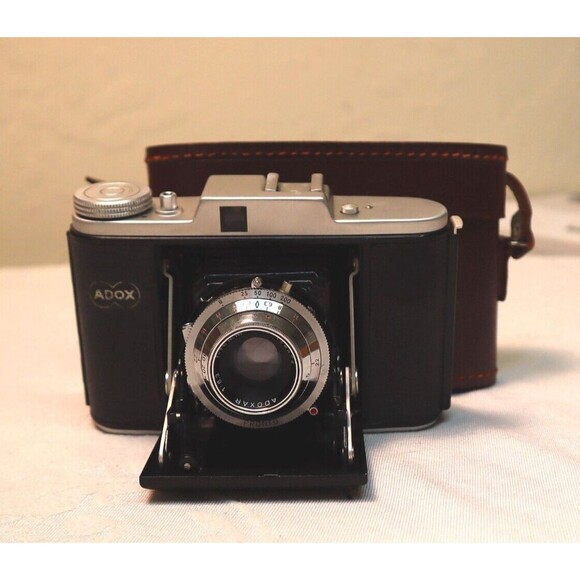 Adox | Cameras, Photo & Video | Vintage Adox Golf Folding Telescoping ...